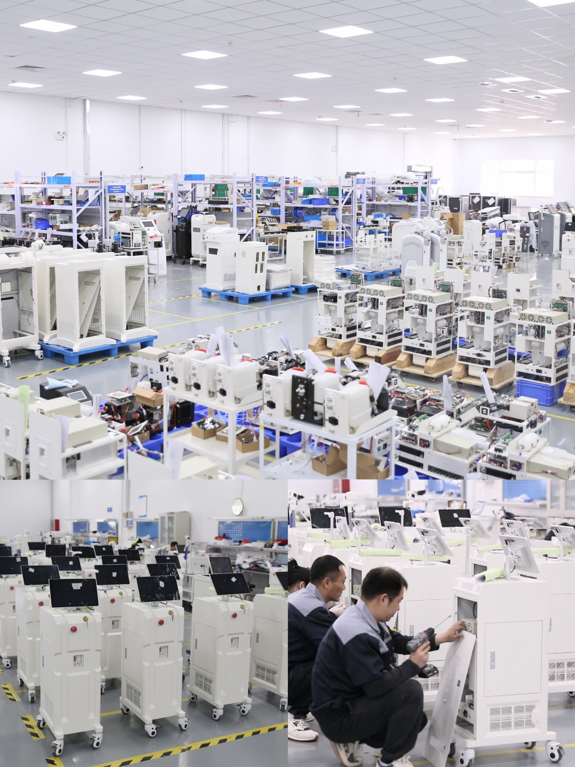 Free Design - APT Beauty - One-Stop Beauty Equipment Solution