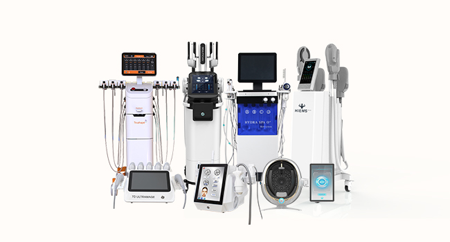 APT Beauty - One-Stop Beauty Equipment Solution