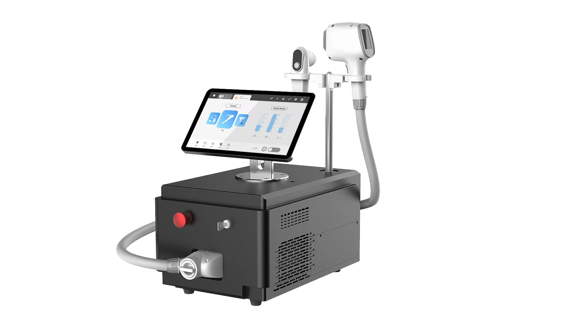 APT® Professional Laser Hair Removal Machine – DL004