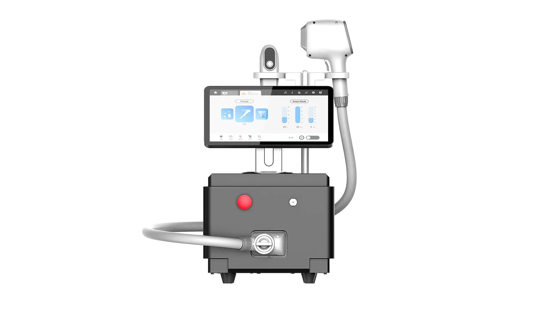 APT® Professional Laser Hair Removal Machine – DL004